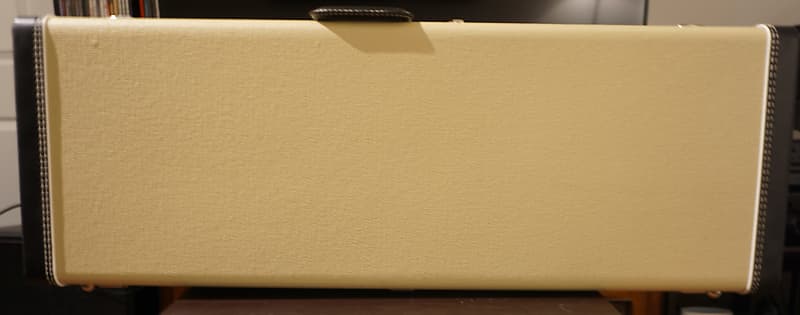 Fender Blonde G&G Case Stratocaster Telecaster | Reverb