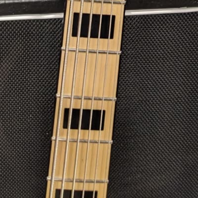 Firefly FFJA-VI Baritone | 30-inch Scale | Strung with Fender | Reverb