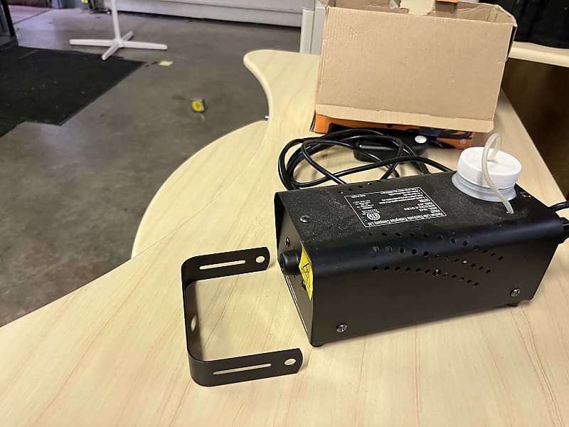 Holiday Home Fog Machine | Reverb