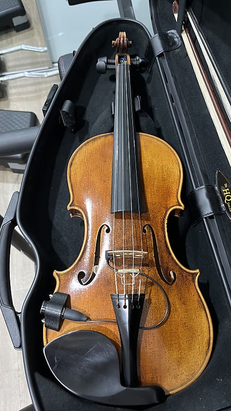 Violin (4/4) - Guarneri “Leduc” Model (incl. Case and KNA | Reverb UK