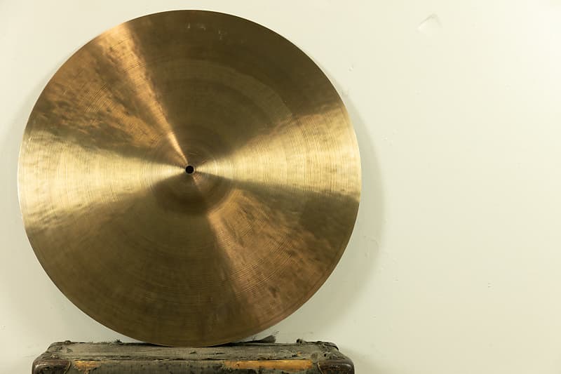 Leon 22" MVA Big Bell Ride Cymbal 2600g | Reverb Australia