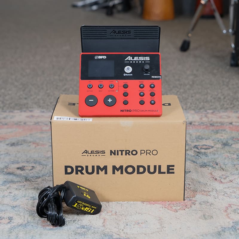 Alesis Nitro Pro Module | Reverb