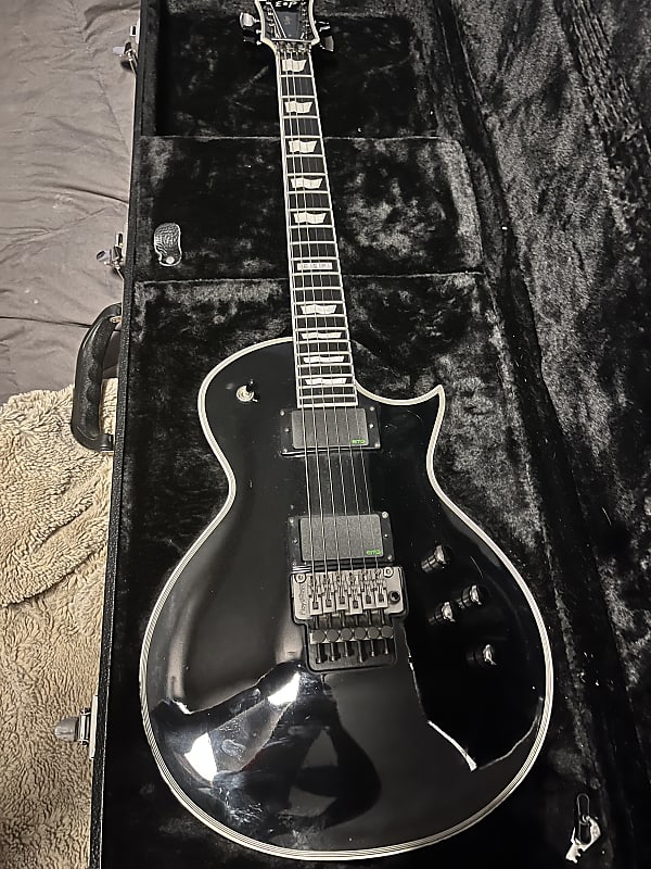 ESP Standard Eclipse | Reverb