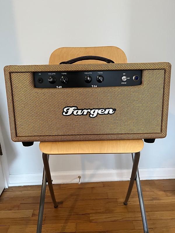 Fargen '49 x '54 2017 - Tweed | Reverb