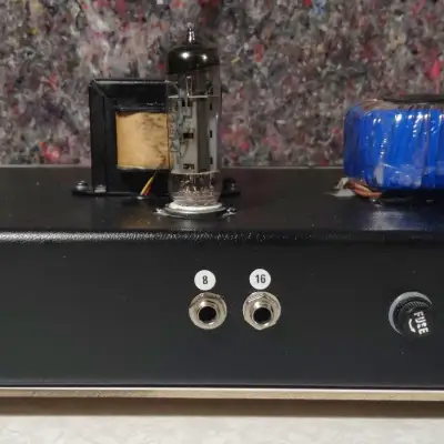 AX84 hi-octane 5 watt tube guitar head | Reverb