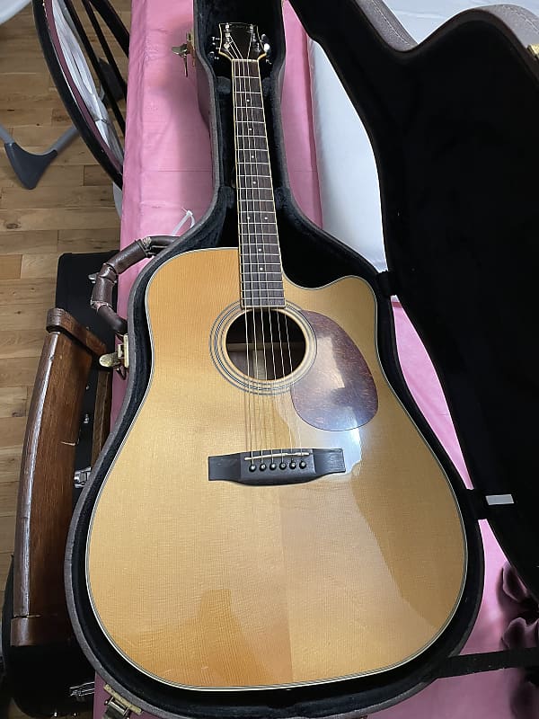 Carvin Cobalt 750 Acoustic Electric 90s-00s | Reverb