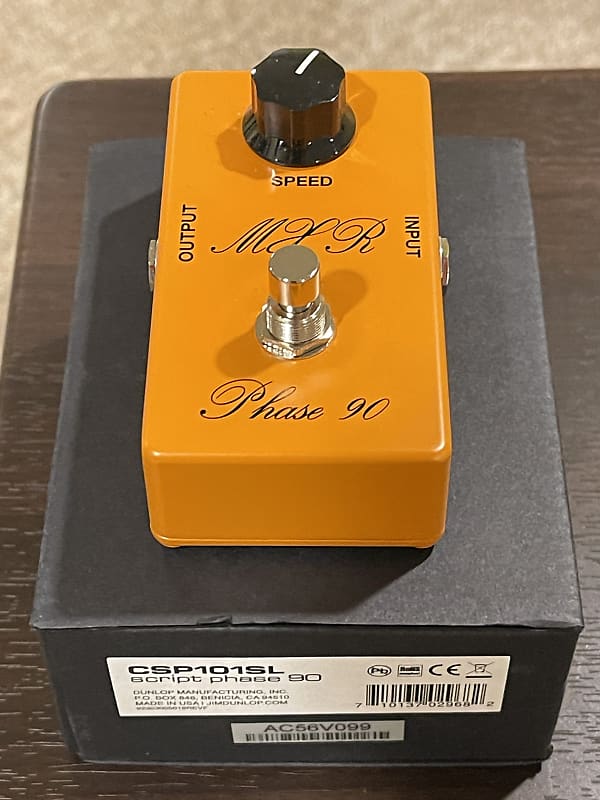 MXR Phaser, Script 2023/Ibanez Tube Screamer/Valeton Chorus | Reverb
