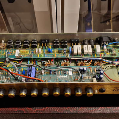 Marshall JCM 900 Model 4100 Hi Gain Dual Reverb 2-Channel | Reverb