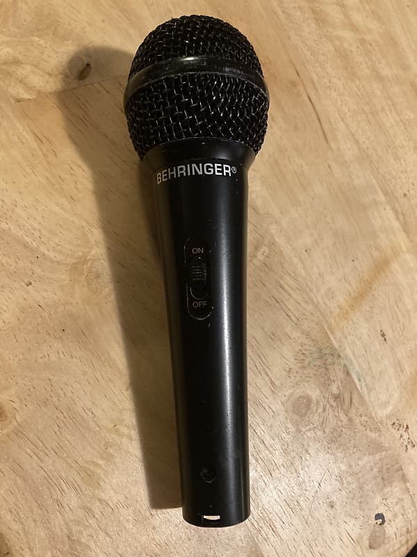 Behringer XM1800S Microphone | Reverb