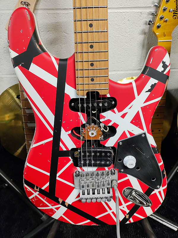 Firefly - FFST Relic VH Frankenstein | Reverb