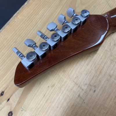 Carvin AE185 Quilted Maple Thinline Acoustic/Electric Guitar | Reverb