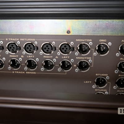 Soundcraft Series 1600 24/8/16 Producer Analog Mixing Console | Reverb