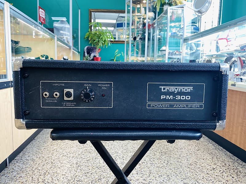 Traynor PM-300 | Reverb