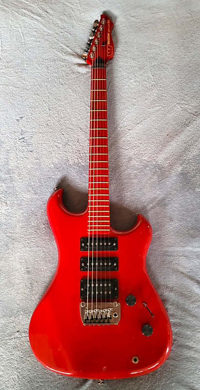 Westone Spectrum MX Guitar Matsumoku 1985 MiJapan, | Reverb