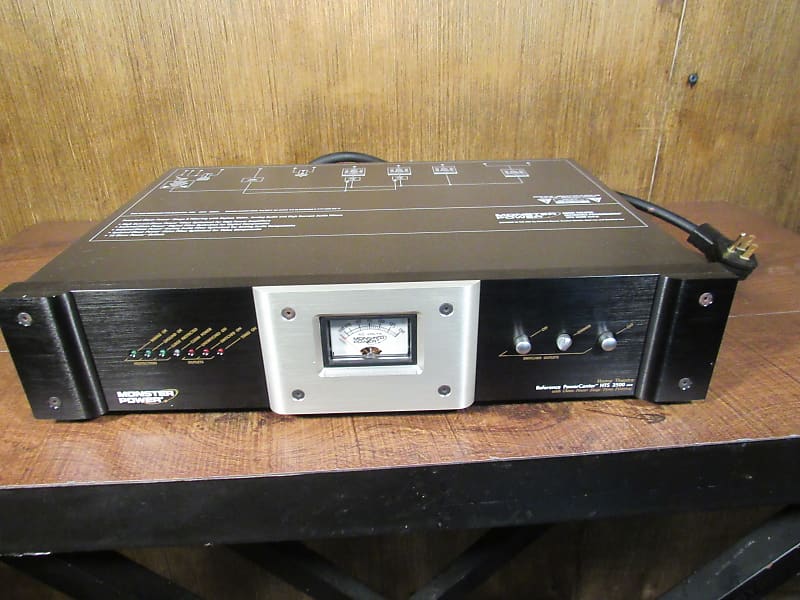 Monster HTS3500 MK II | Reverb