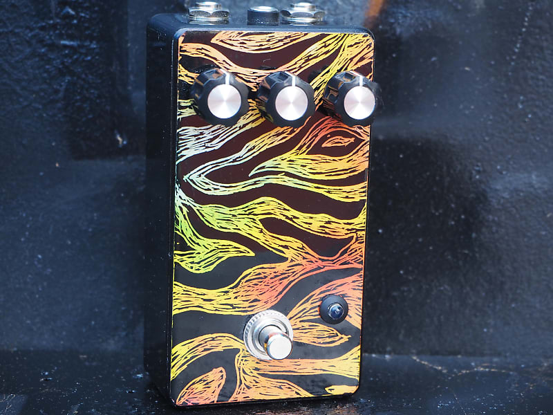 T-tone Stompboxes The Animal | Reverb