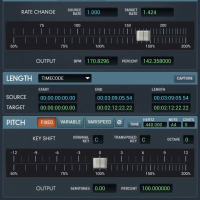 Serato Pitch 'n Time Pro 3.0 - Time Stretching and | Reverb