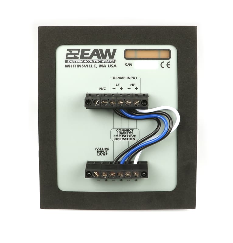 EAW 0015112 Input PCB Assembly for MK2300-5300 Series | Reverb