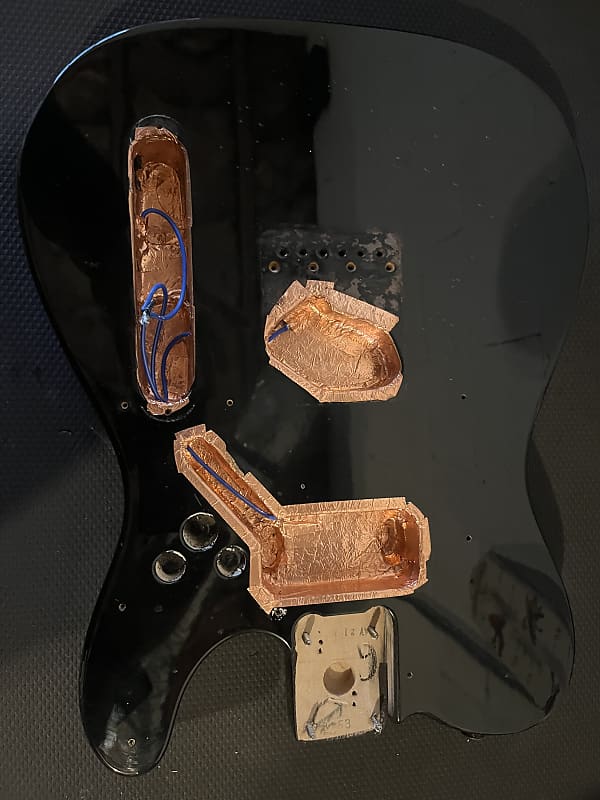 Fender Telecaster Body 1989 - 2018 | Reverb
