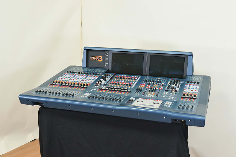 MIDAS PRO3 Live Audio Mixing System (church owned) *ASK FOR | Reverb