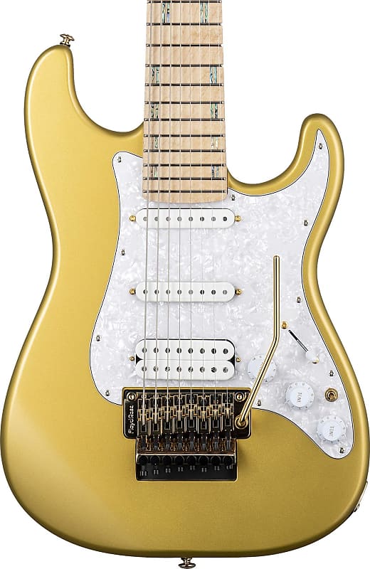 ESP LTD JRV-8FR Javier Reyes Signature 8-string Electric | Reverb