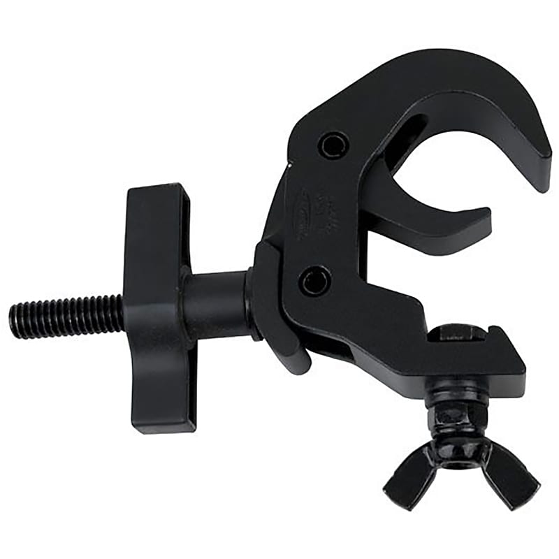 Showtec Fast Coupler Slimline 150 kg 50 mm (Black) | Reverb