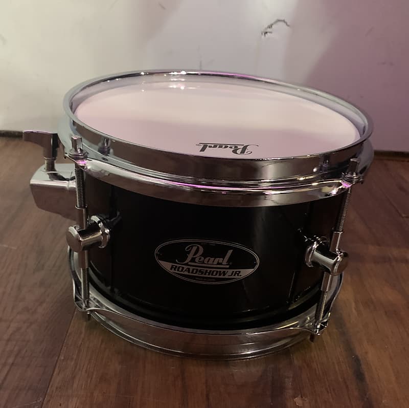 Pearl Roadshow 8" x 5" Tom - Black | Reverb