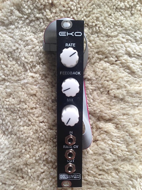 Synthrotek Echo | Reverb