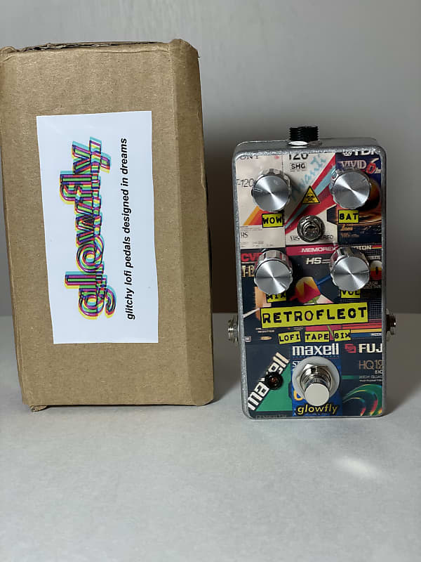 Glowfly Retroflect | Reverb