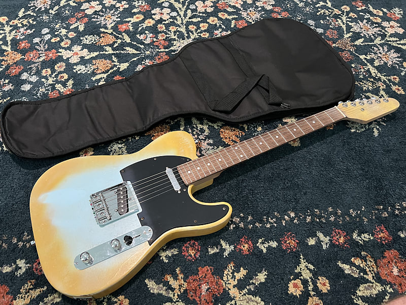Telecaster Partscaster | Reverb