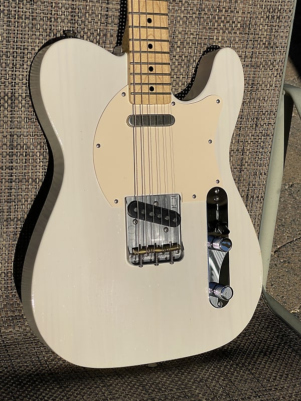 Hahn 228 Model C Jim Campilongo Model Telecaster JUST | Reverb