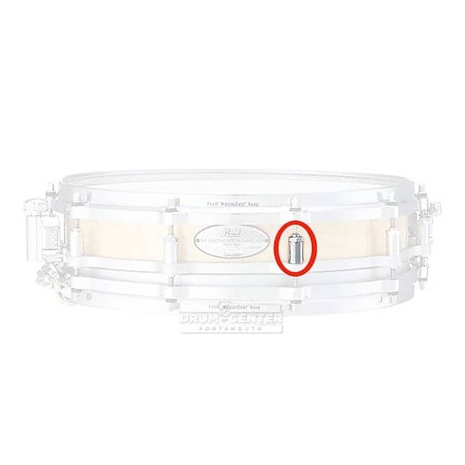 Pearl FT35/10 Lug Post for 3.5" Deep Free Floating Snare Drum | Reverb