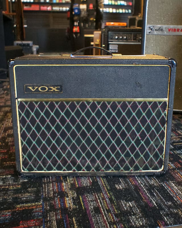 Used Vox Pacemaker amp | Reverb