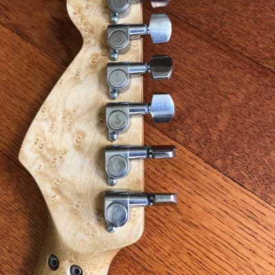 Musikraft Custom Built Guitar "Black" | Reverb