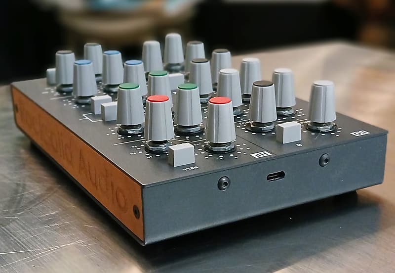 Rocksolid Audio Micro4k | Reverb