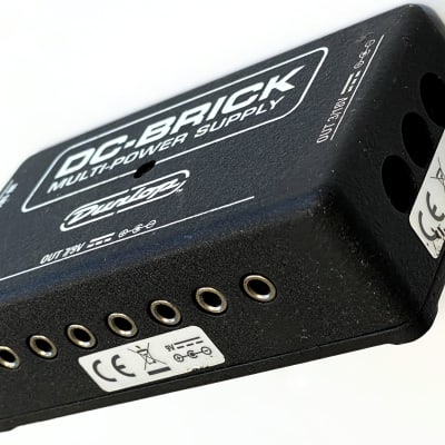 Rare Original Dunlop DC-Brick Power Supply 9V and | Reverb Australia