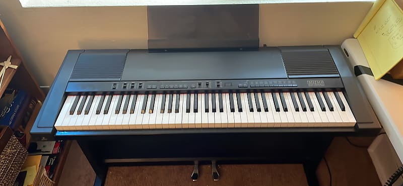 Korg DP-2000C Digital Piano w/ sustain pedals | Reverb