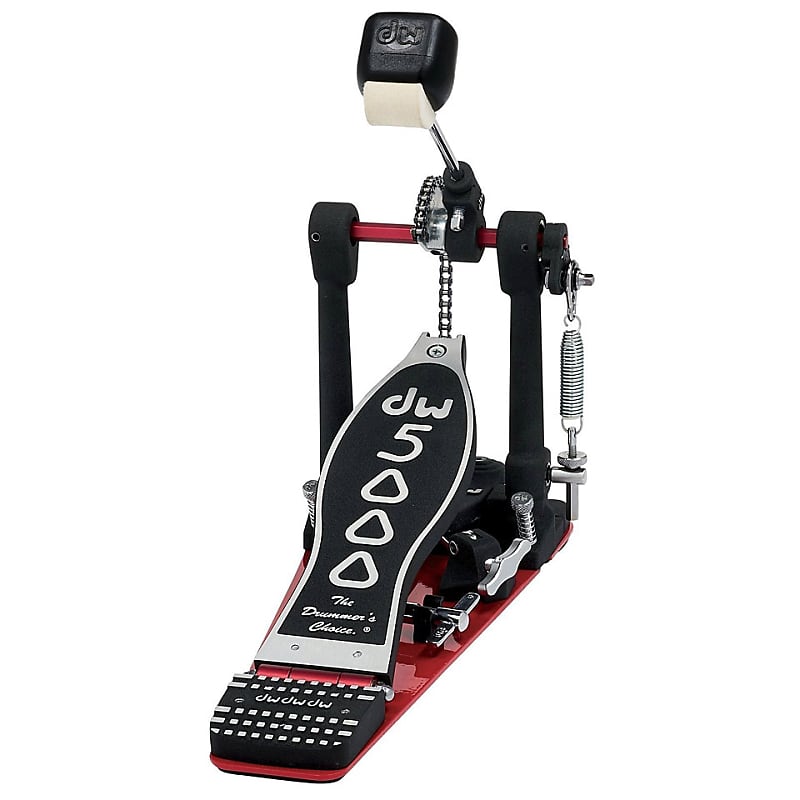 DW 5000 Series Delta IV Accelerator Single Bass Drum | Reverb