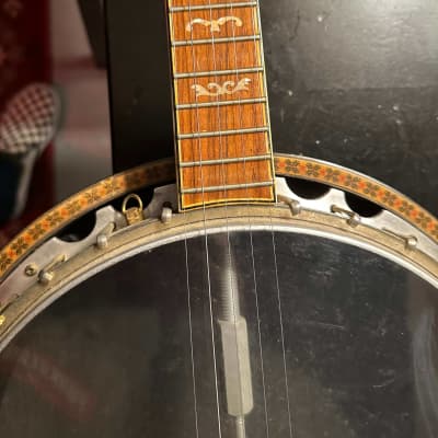 Kay Eagle Banjo 1970s | Reverb