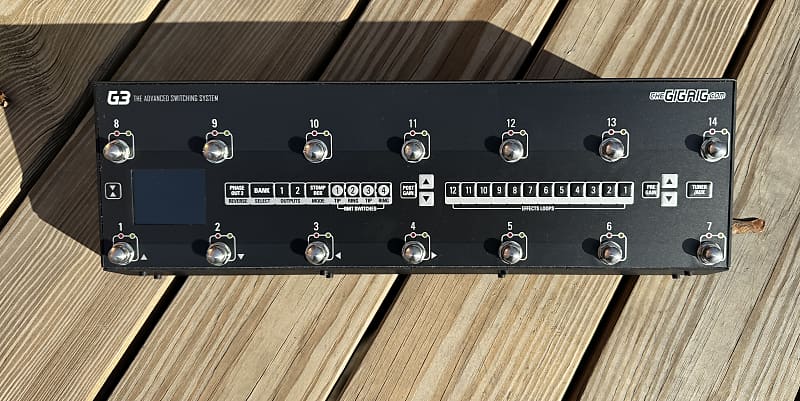 GigRig G3 | Reverb