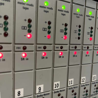 Dolby Laboratories SRP XP Dolby SR Rack 1987 Multitrack | Reverb