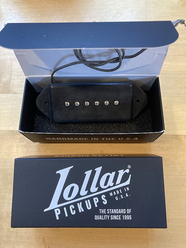 Lollar Lollar Dogear High Wind 2024 - Matte | Reverb