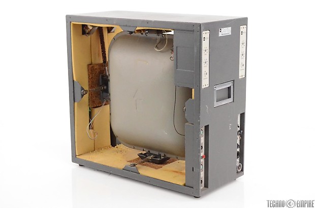 EMT 240 Stereo Gold Foil Plate Reverb For Parts Not Working | Reverb