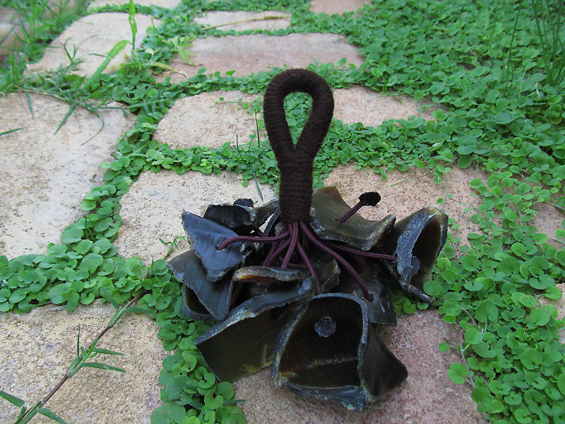 Beagle Tone Audio Cow Toe Rattle 2022 Brown | Reverb