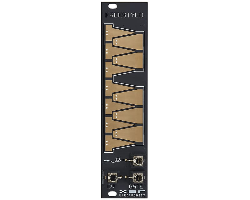 XOR Electronics Freestylo One Octave Keyboard Module | Reverb
