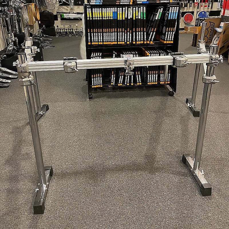 Pearl ICON Rack System w/ 7 Clamps | Reverb