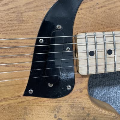 Incredibly Rare Fender Bullet Prototype | Reverb