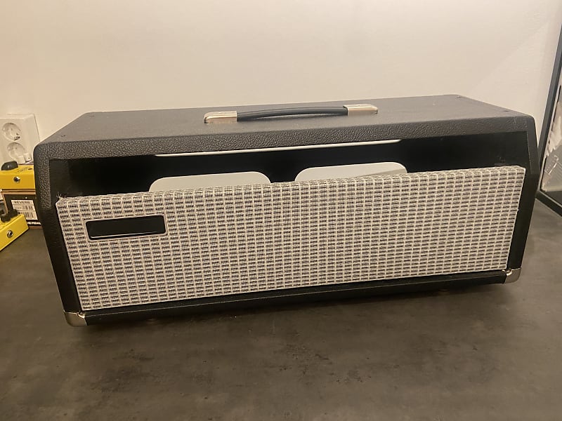 Tube Amp Doctor Super Reverb / Bandmaster Reverb Head Cab | Reverb