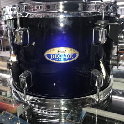 Pearl Decade Maple - Cobalt Blue Fade | Reverb