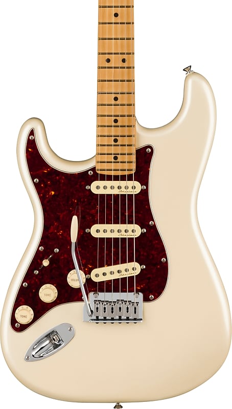 Fender Player Plus Stratocaster Left-Handed | Reverb